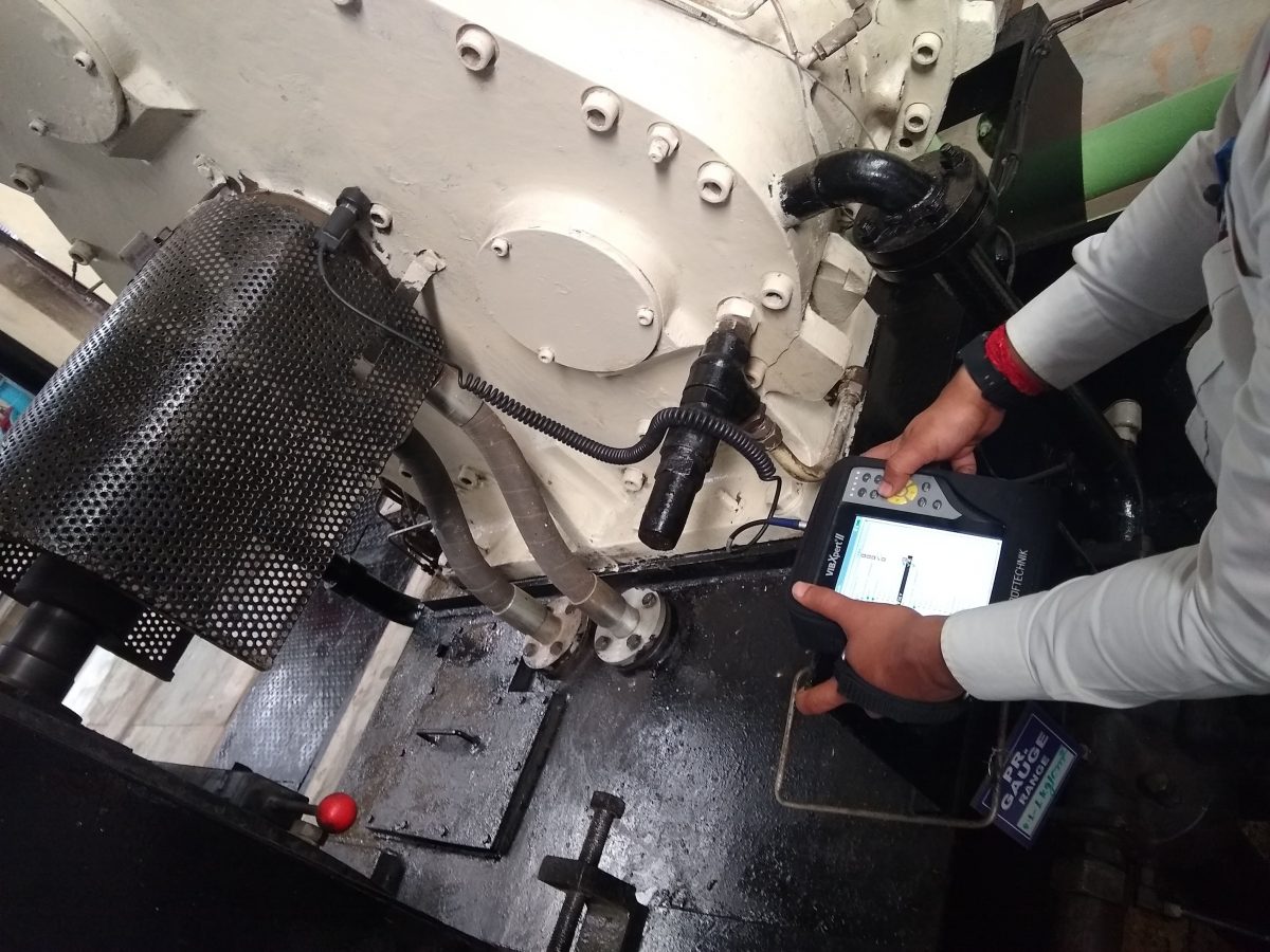 Condition Monitoring Companies In India | Vibration Monitoring