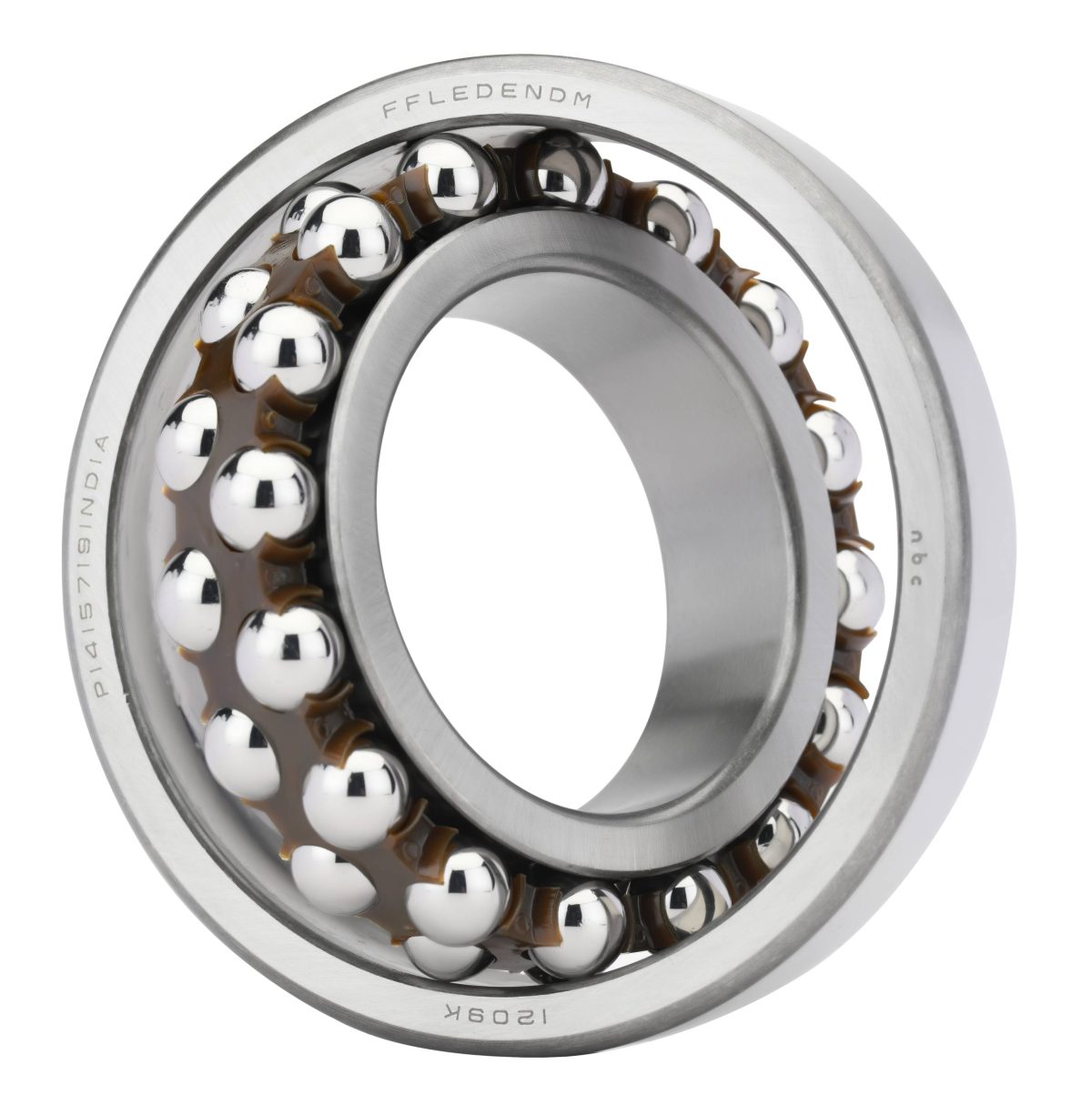 Ball Bearings | NBC Bearings - Engineered Bearings