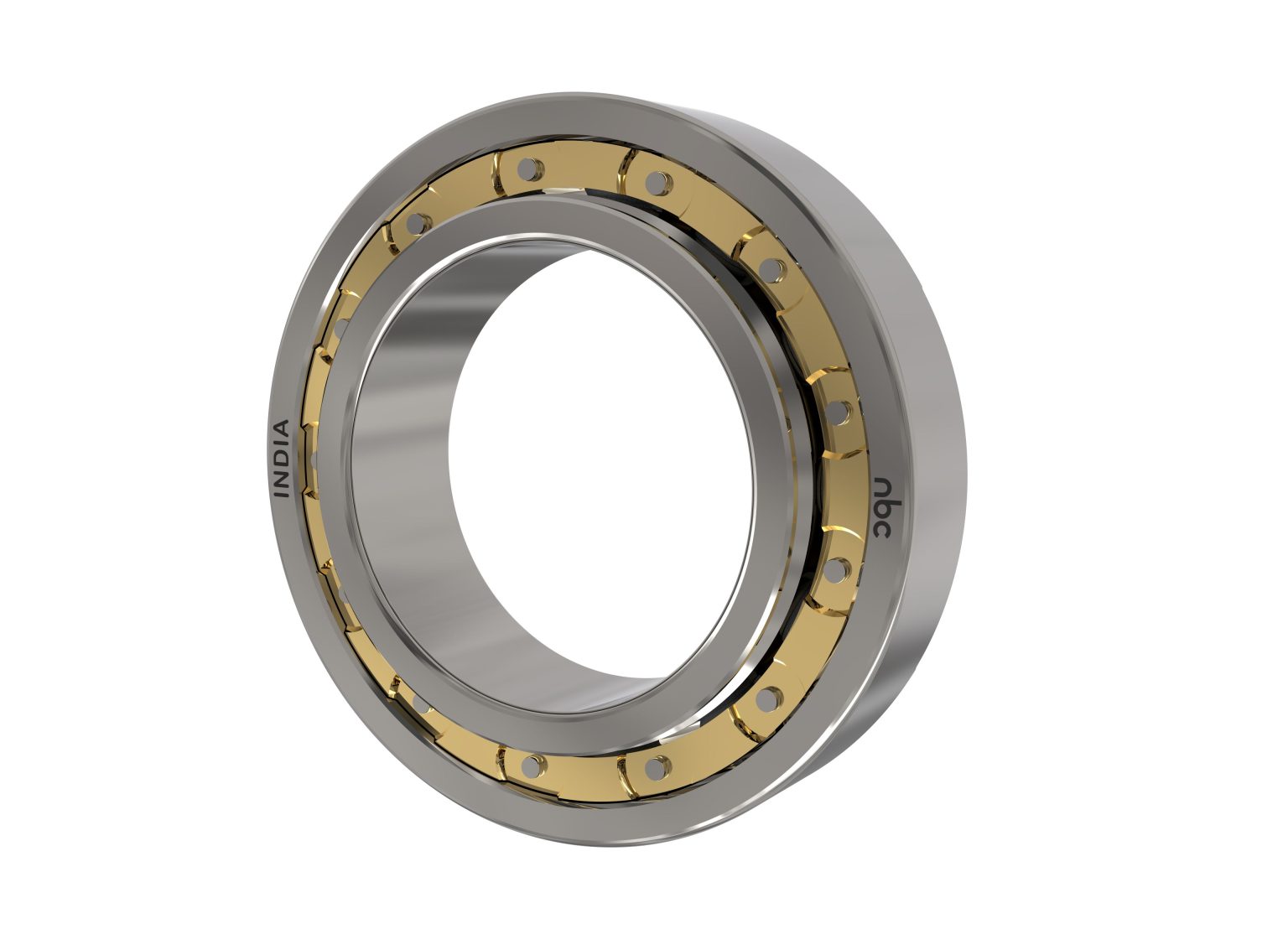 6308 - Deep Groove Ball Bearing - NBC Bearings