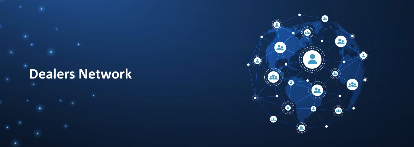 Bearing Dealers Network Across India | NBC Bearings