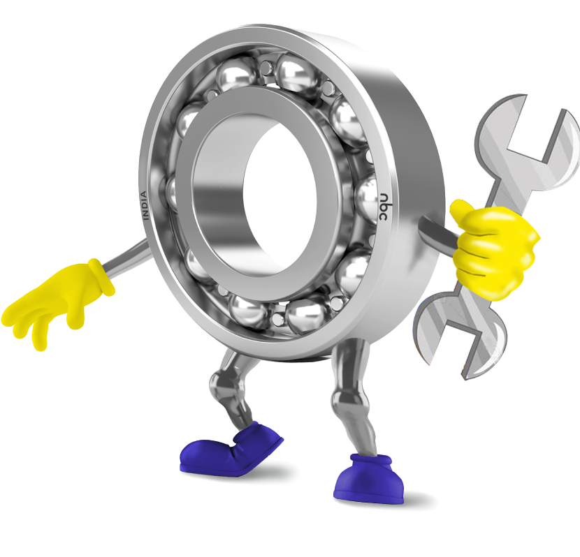 NBC Connect App - Your Bearing Assist | Bearing Finder