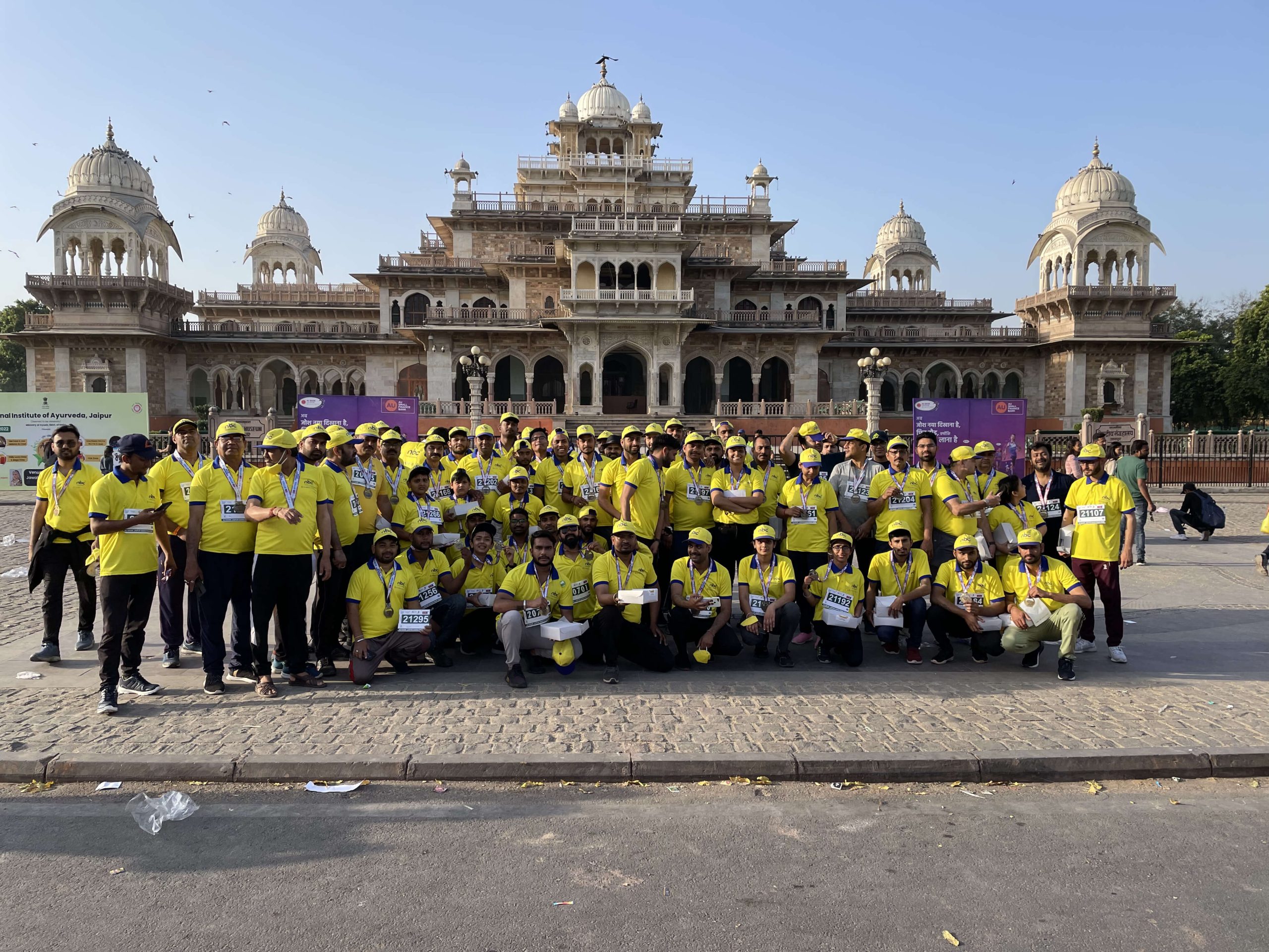 Global Technology Center in Germany through its Subsidiary NBC Global