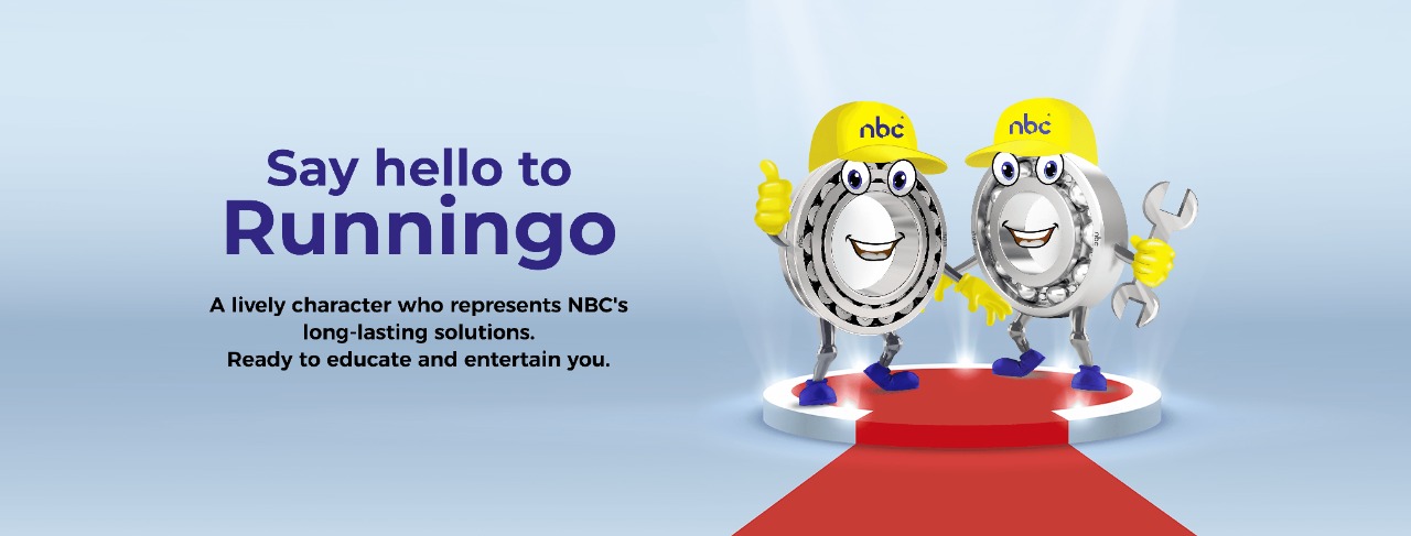 NBC Connect App - Your Bearing Assist | Bearing Finder