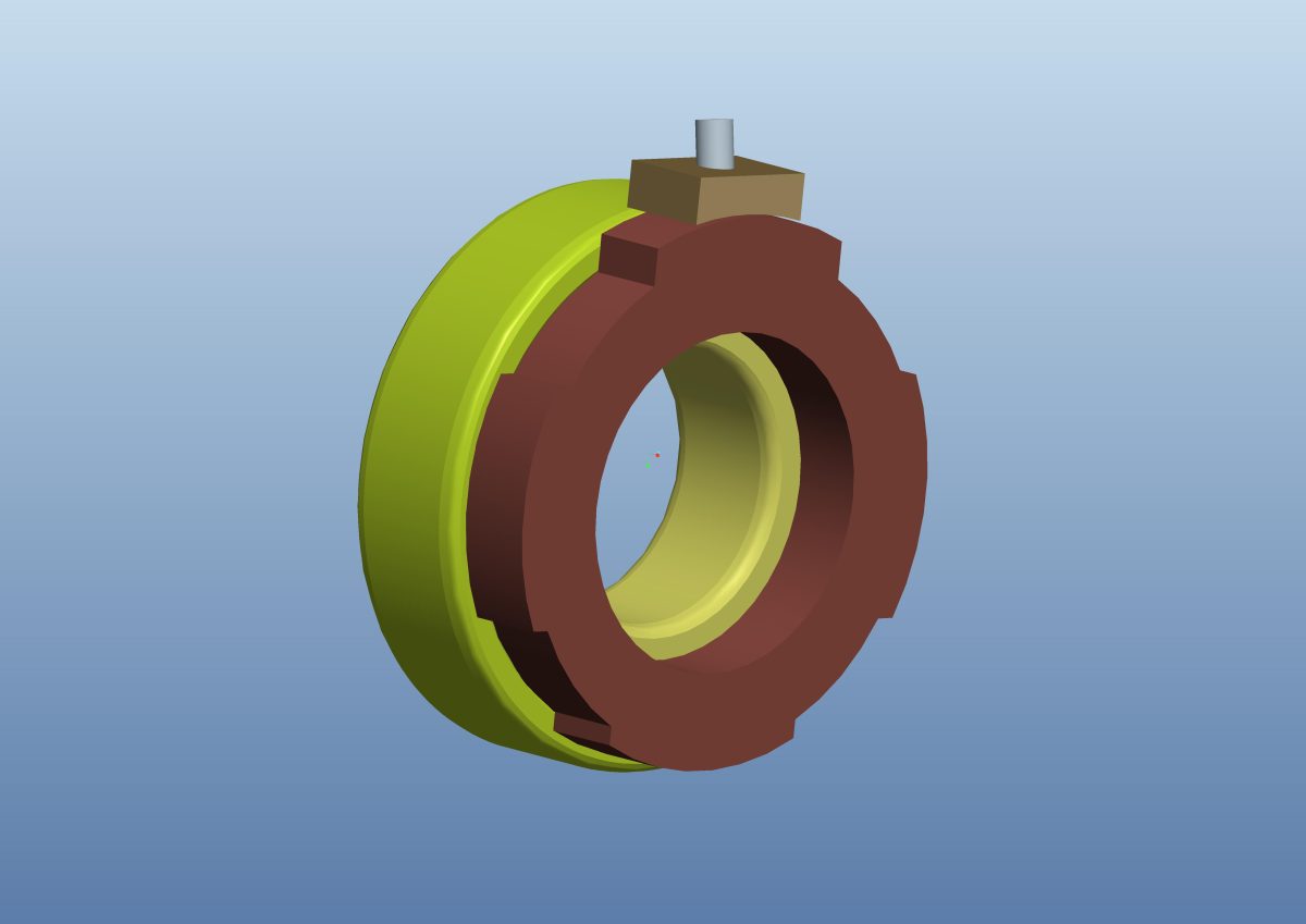 Smart Sensor Bearing For Two-Wheelers And Electric Motor