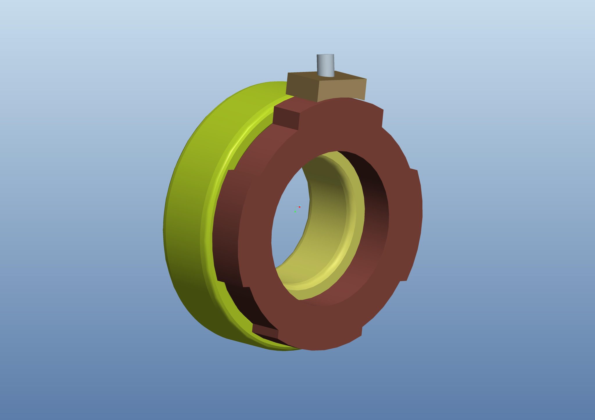 Smart Sensor Bearing For Two-Wheelers And Electric Motor
