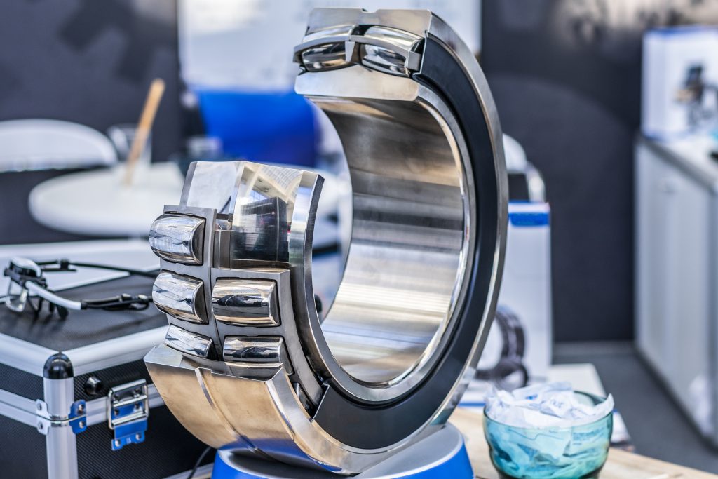 Navigating the Integral Role of Bearings in Industrial Automation - NBC