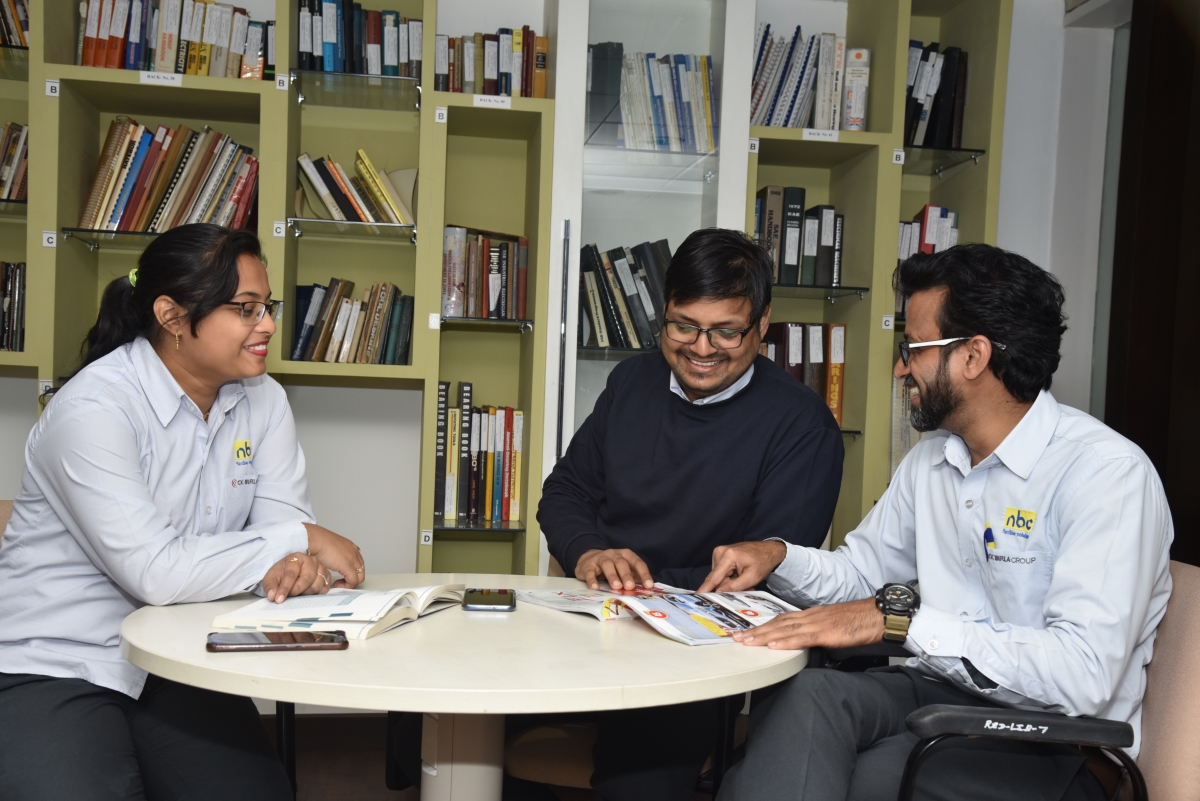 NBC - Idea Factory - NBC